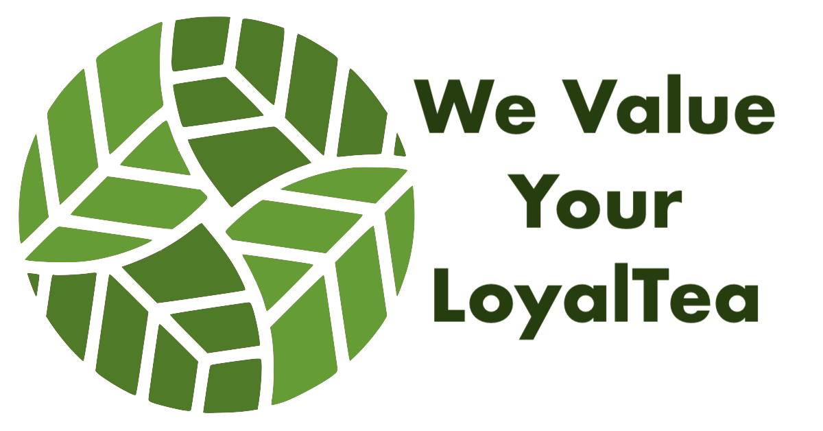 Rewarded with LoyalTea